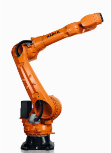 Kuka Kr Quantec Kr 30 R2500 แขนหุ่นยนต์อุตสาหกรรม 6 แกนที่เชื่อม