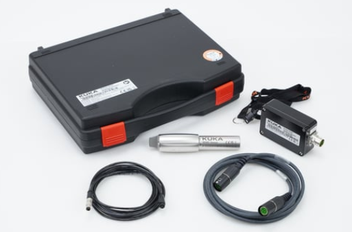 KUKA Calibration Pendulum EMD สามารถใช้ได้สําหรับ Quantec Robot Series